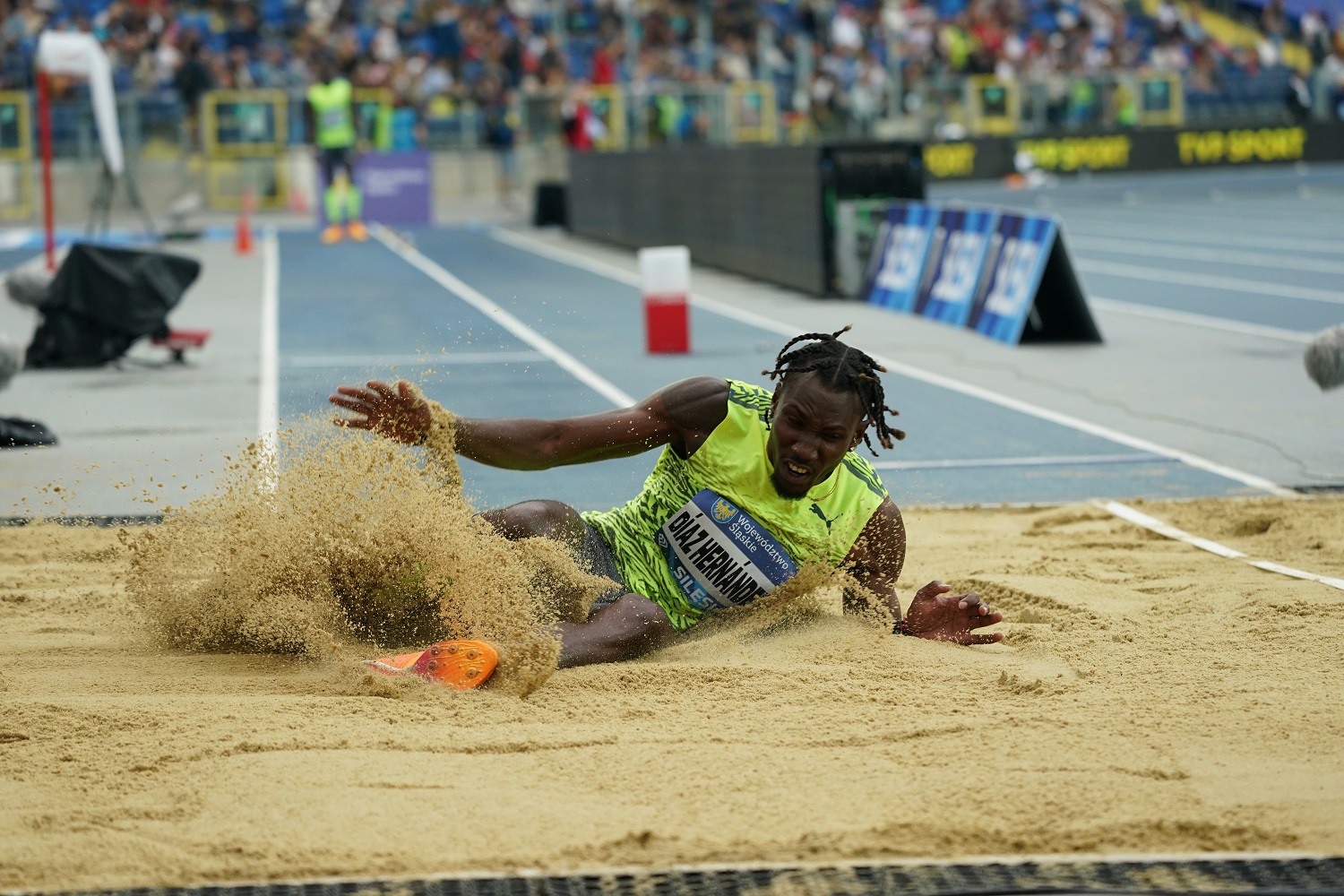 Monaco unveils star-studded triple and long jump line-ups - Wanda ...