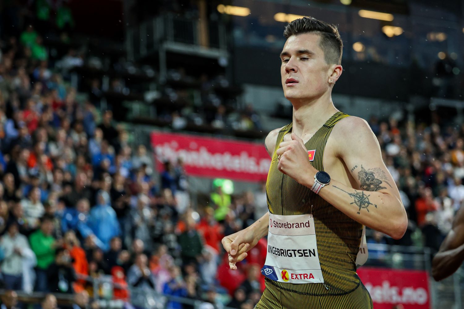 European champions star in Monaco - Wanda Diamond League