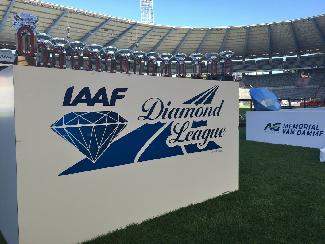 IAAF Diamond League Beyond 2020 - Wanda Diamond League