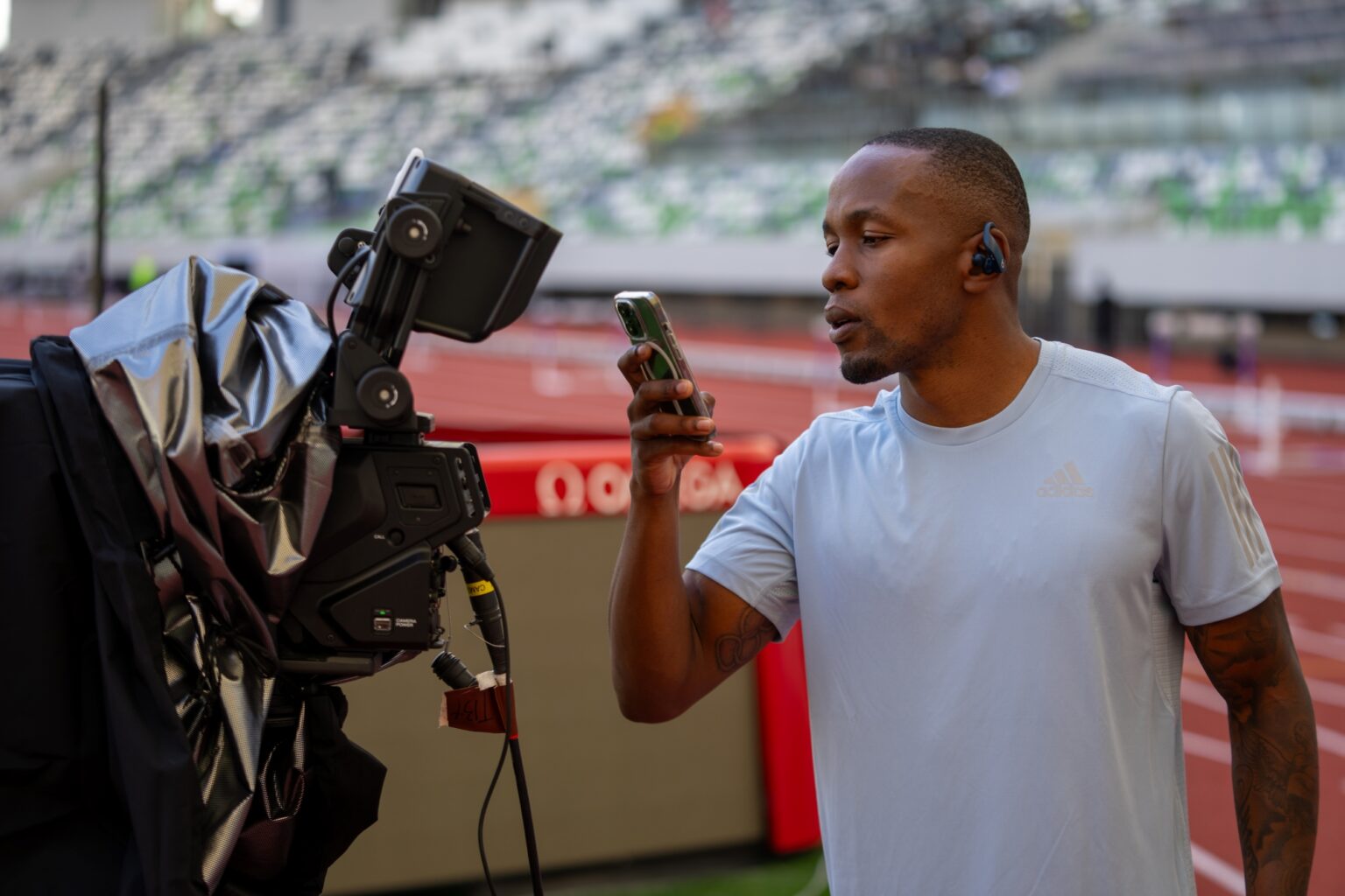 Where to Watch - Wanda Diamond League