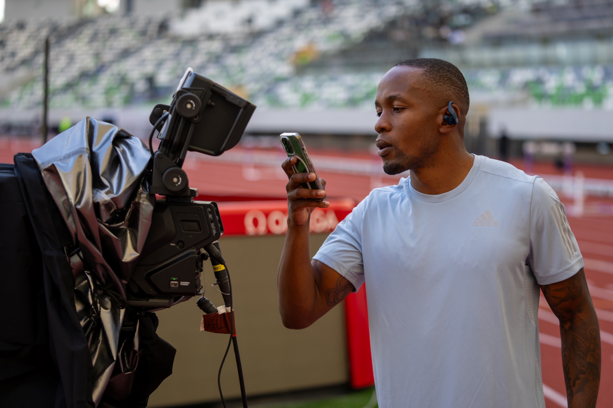 Where to Watch - Wanda Diamond League