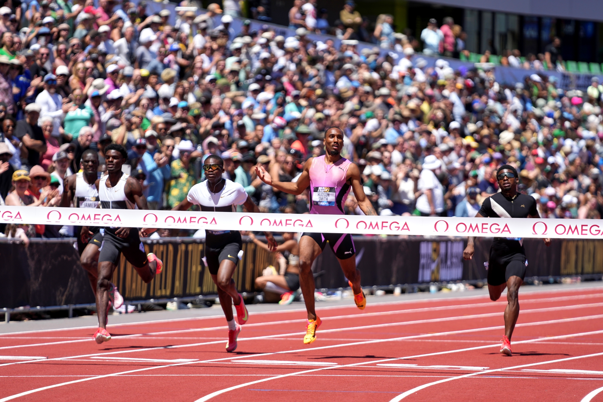 Eugene 2025: Live Updates - Wanda Diamond League