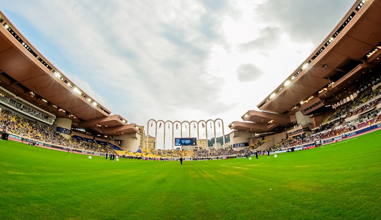 Full entry lists published for Monaco - Wanda Diamond League