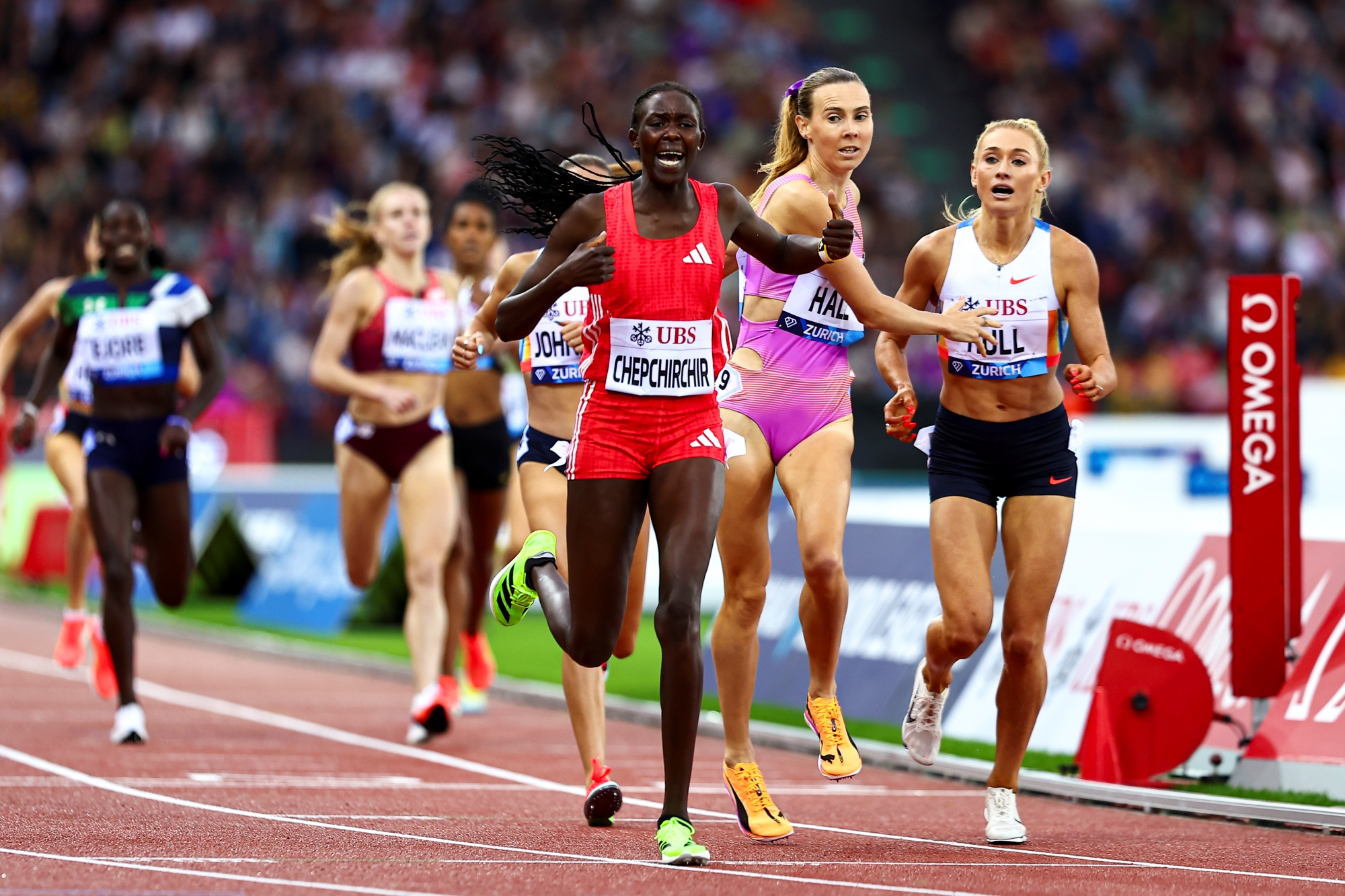 WDL Final in Zurich: Live updates - Wanda Diamond League