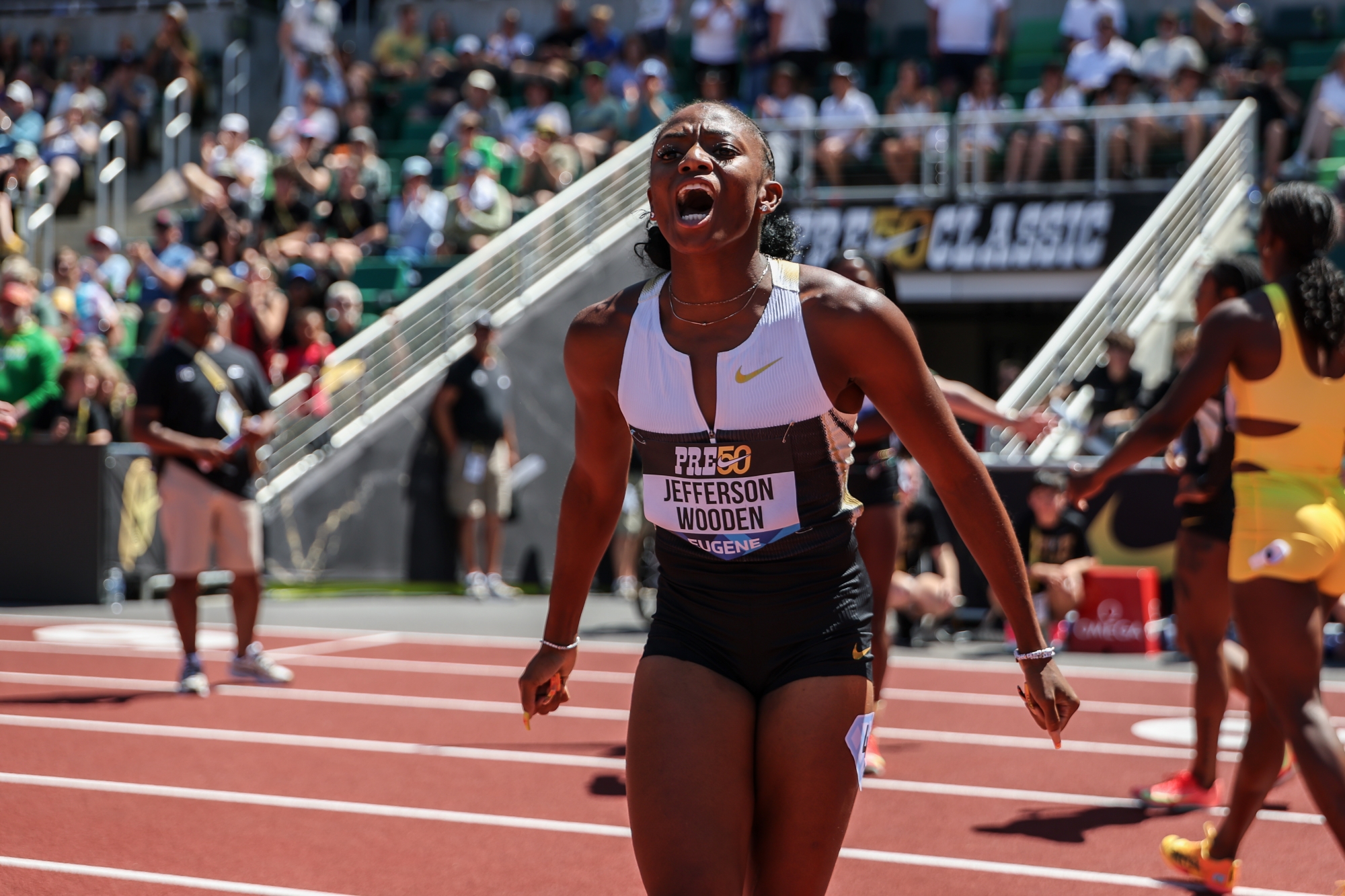 Jefferson-Wooden and Jacobs head to Brussels - Wanda Diamond League