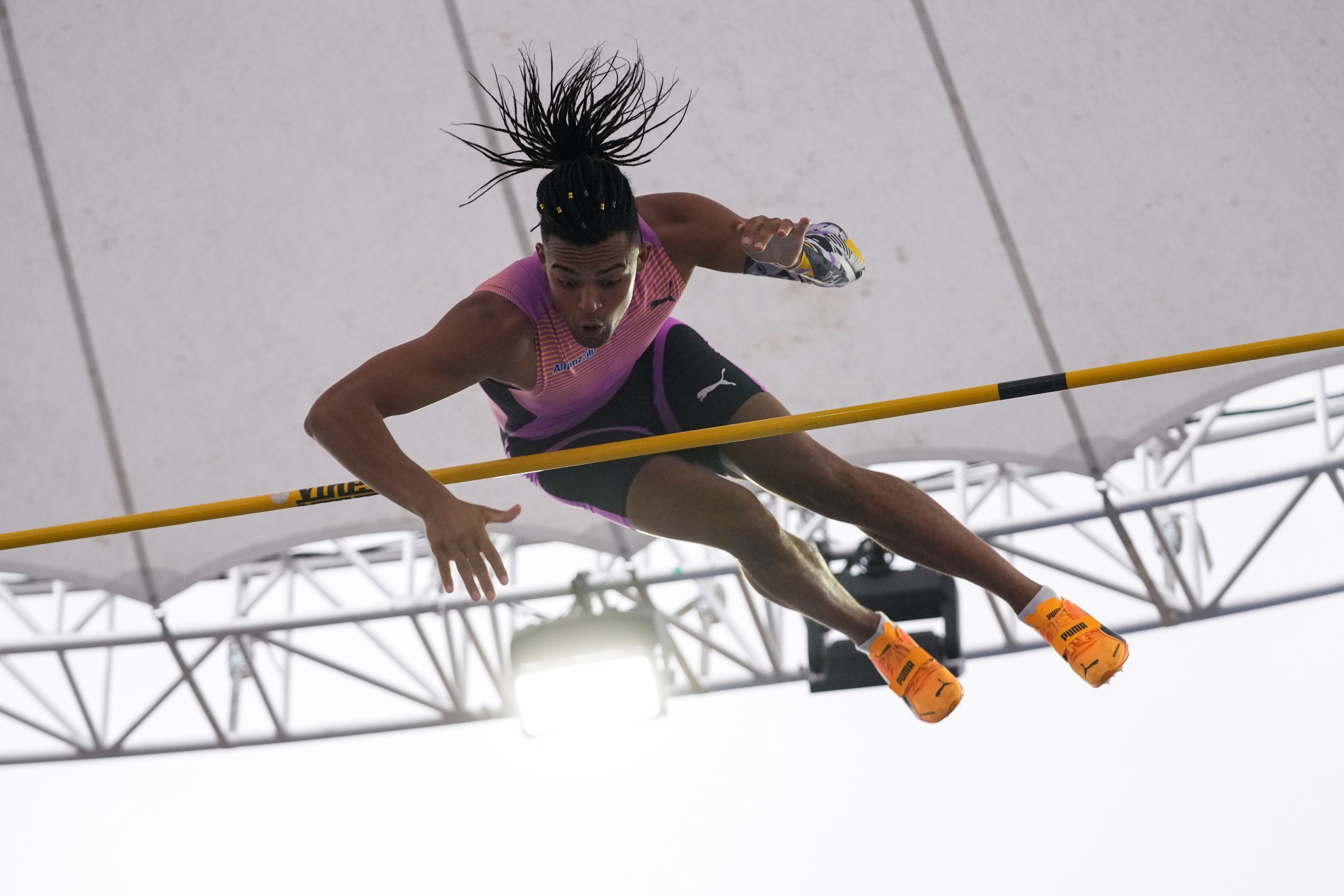 Karalis clears six metres in lakeside Lausanne pole vault - Wanda ...