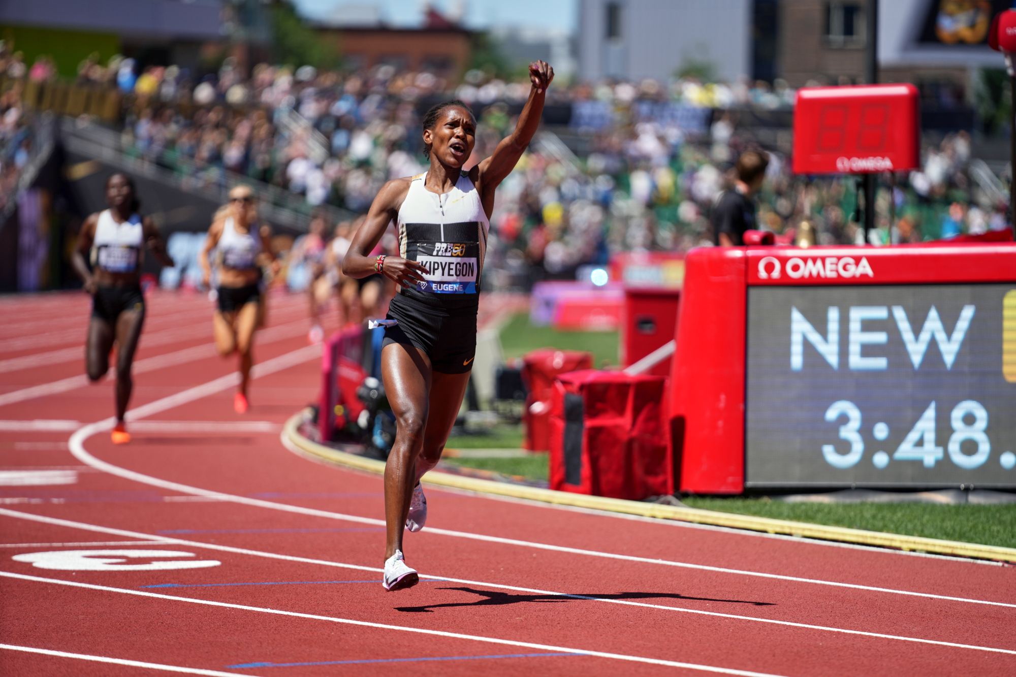 Part III: Wave of world records - Wanda Diamond League