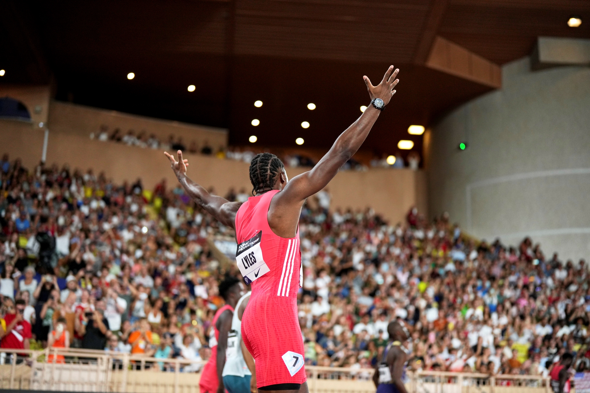 2025 Revisited: Monaco - Wanda Diamond League