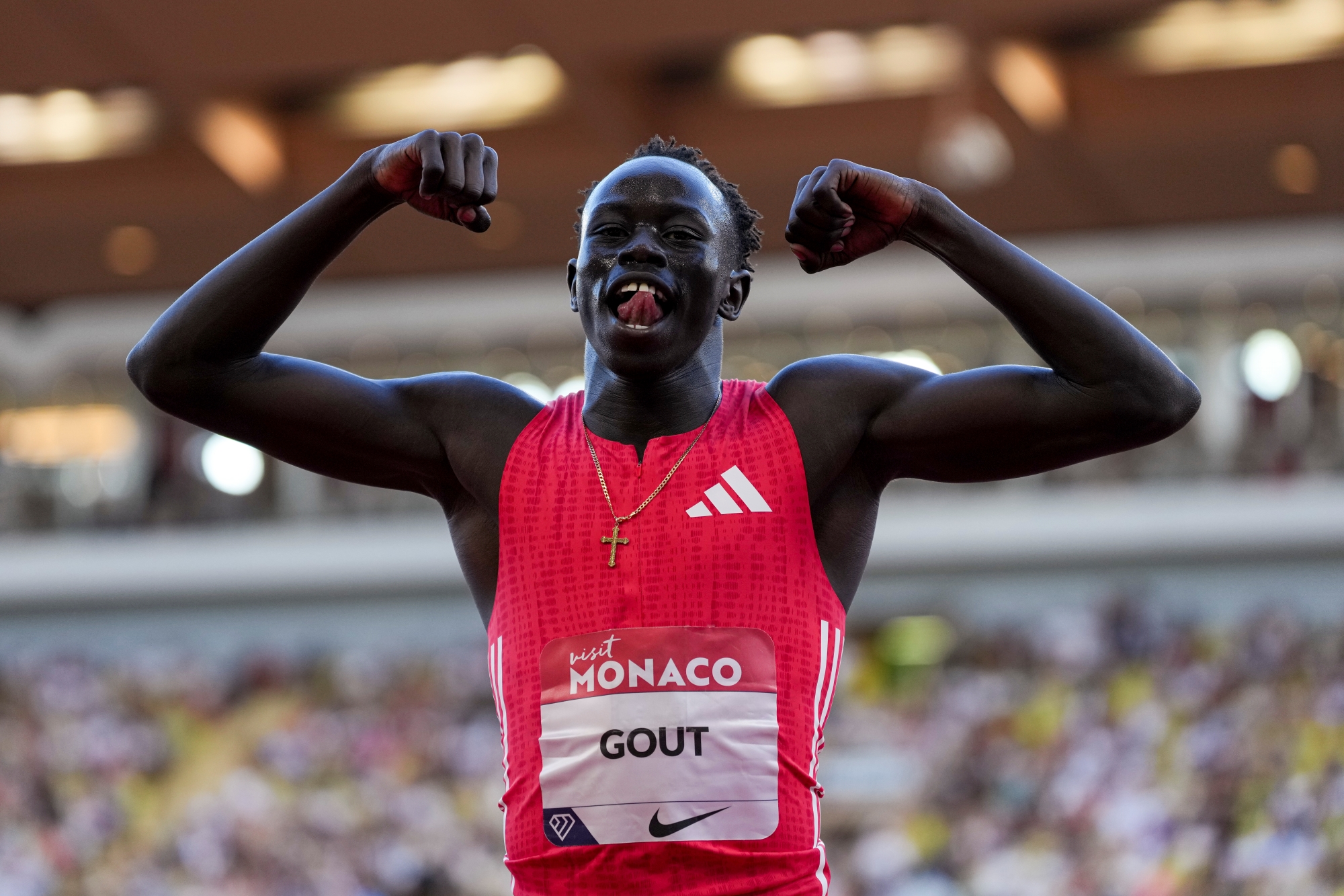 Gout Gout eyes debut against Tebogo in Oslo - Wanda Diamond League