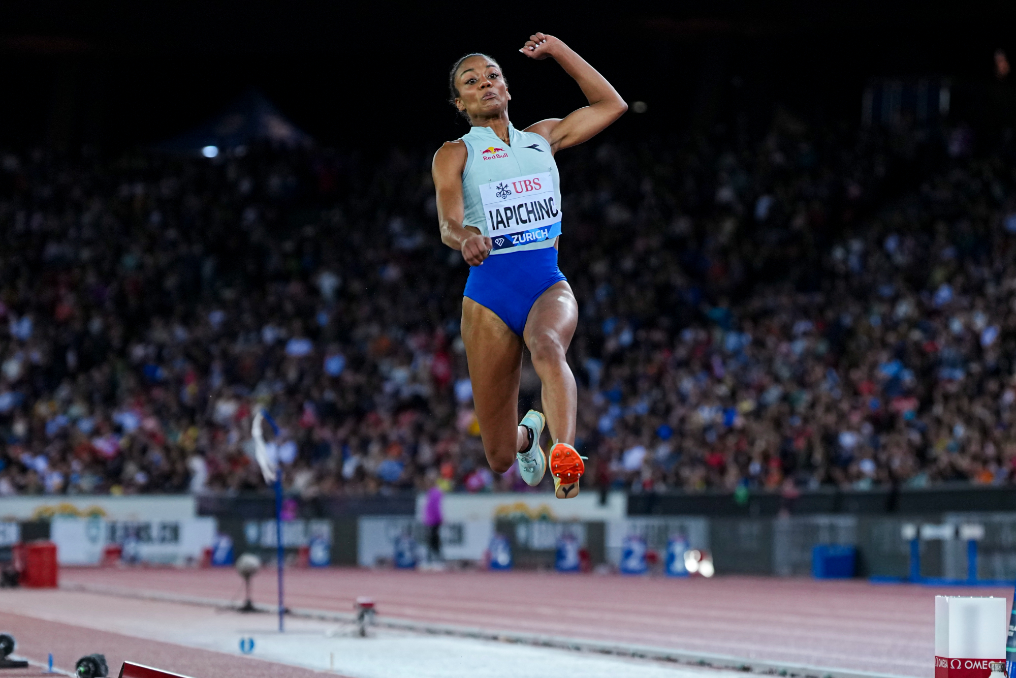 Iapichino to launch title defence in Keqiao - Wanda Diamond League