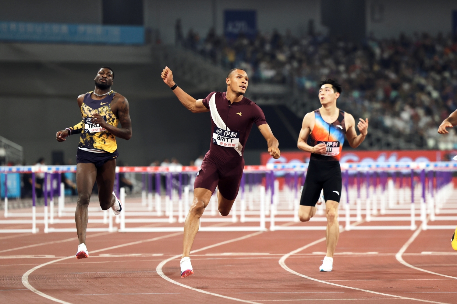 Xiamen 2026: Live updates - Wanda Diamond League
