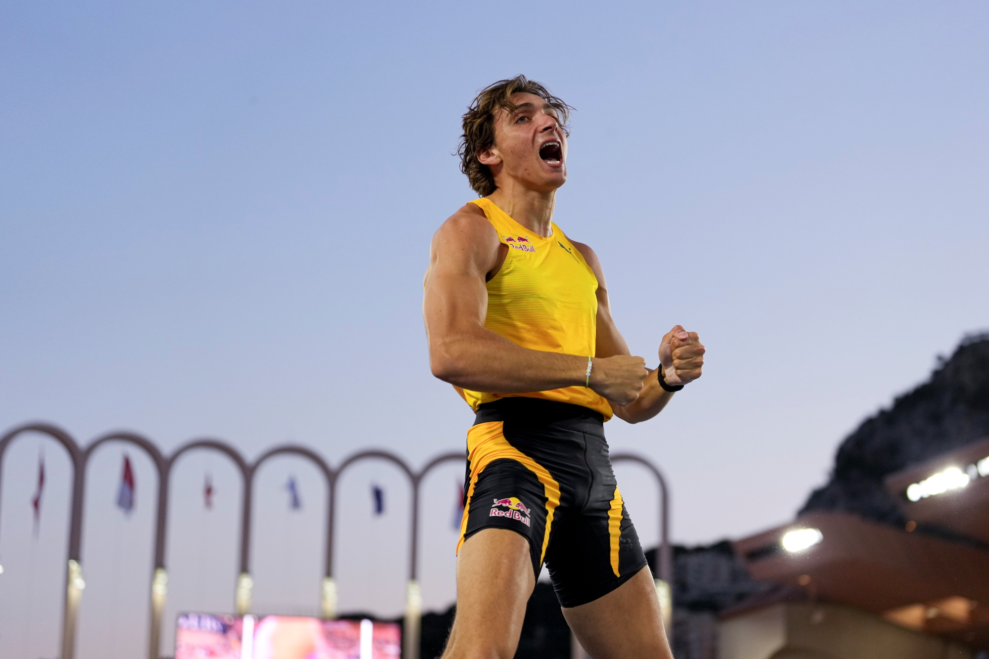Duplantis to headline Monaco pole vault - Wanda Diamond League