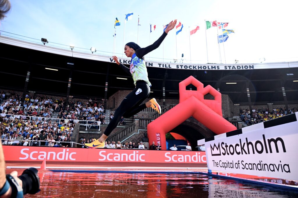 Stockholm 2026: Live updates - Wanda Diamond League