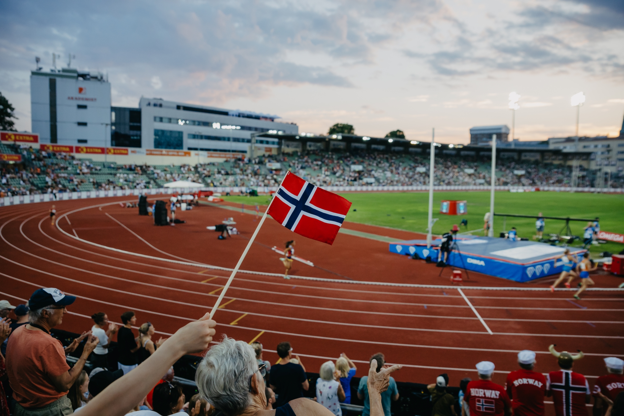 Oslo 2026: Live updates - Wanda Diamond League