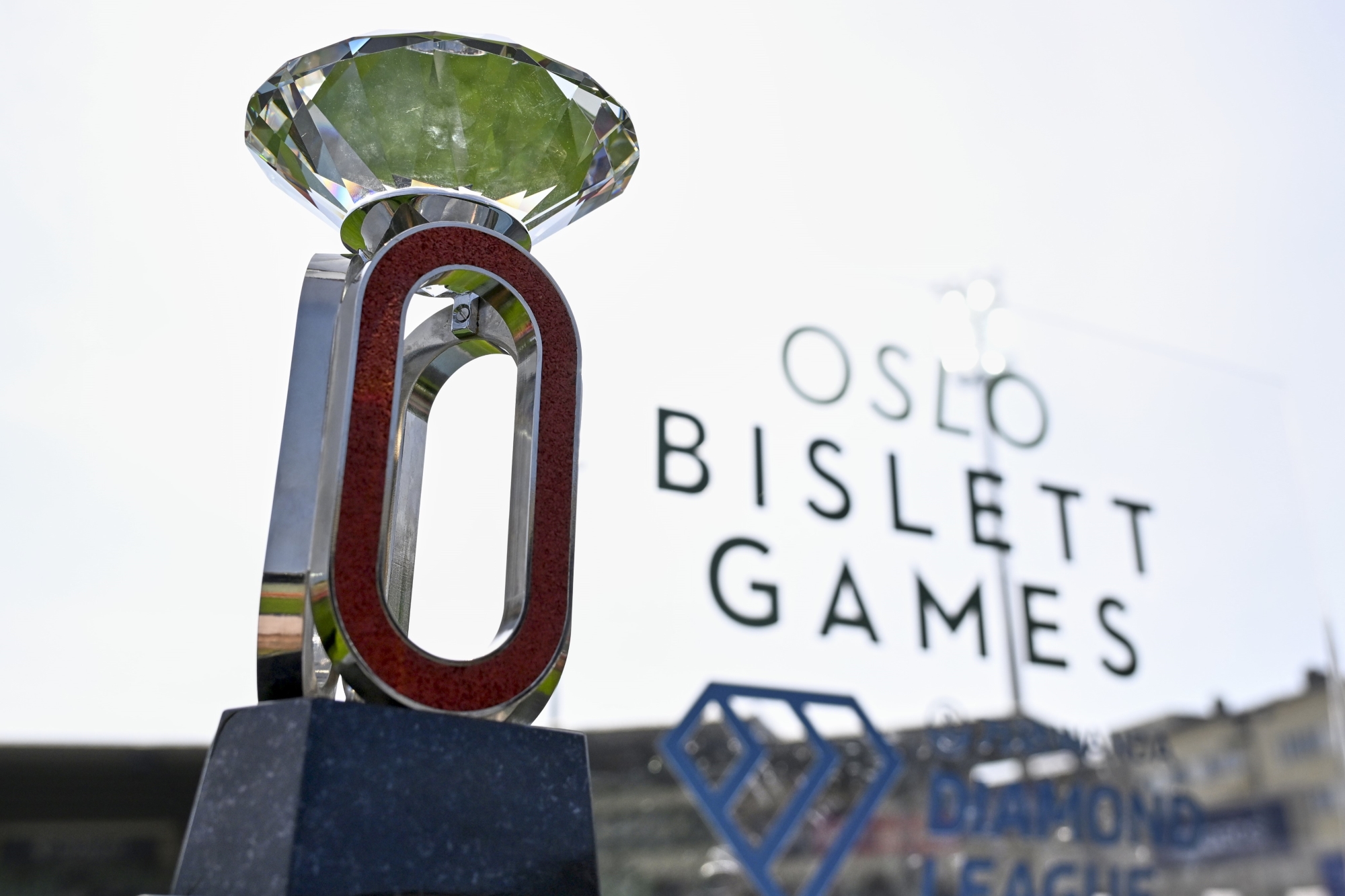 Oslo entry lists available - Wanda Diamond League