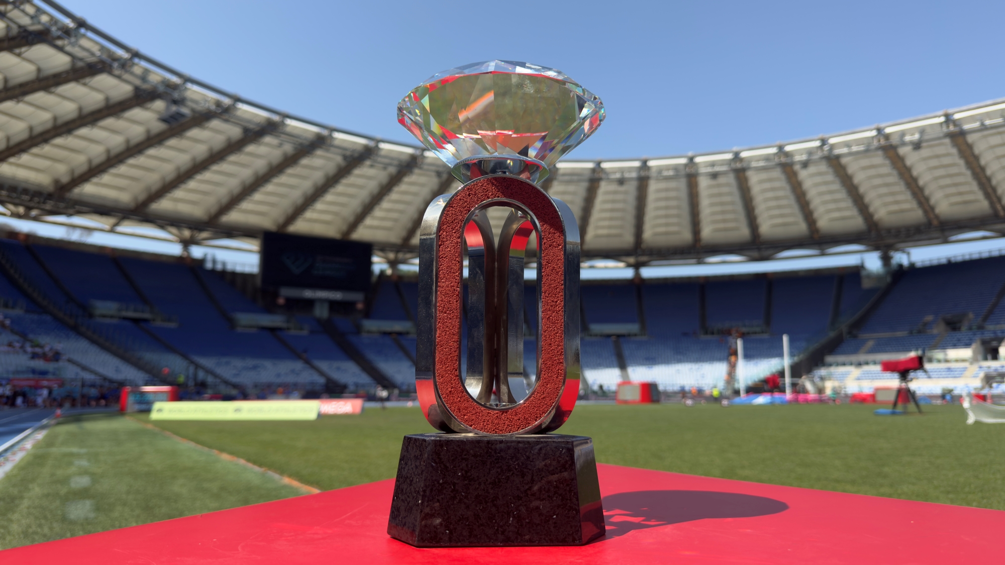 Entry lists published for Rome and Stockholm - Wanda Diamond League